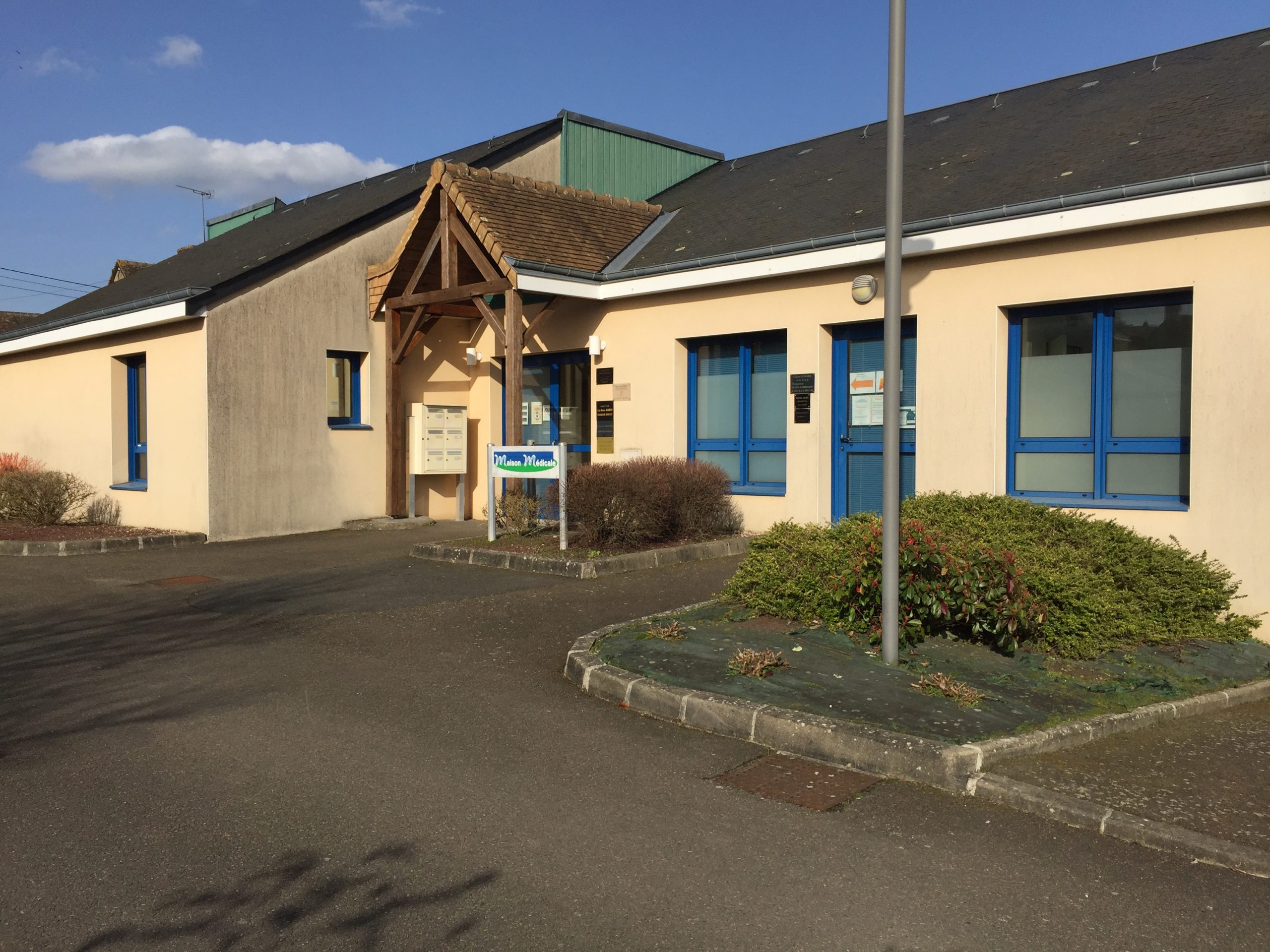 Site officiel de la commune de Bouloire